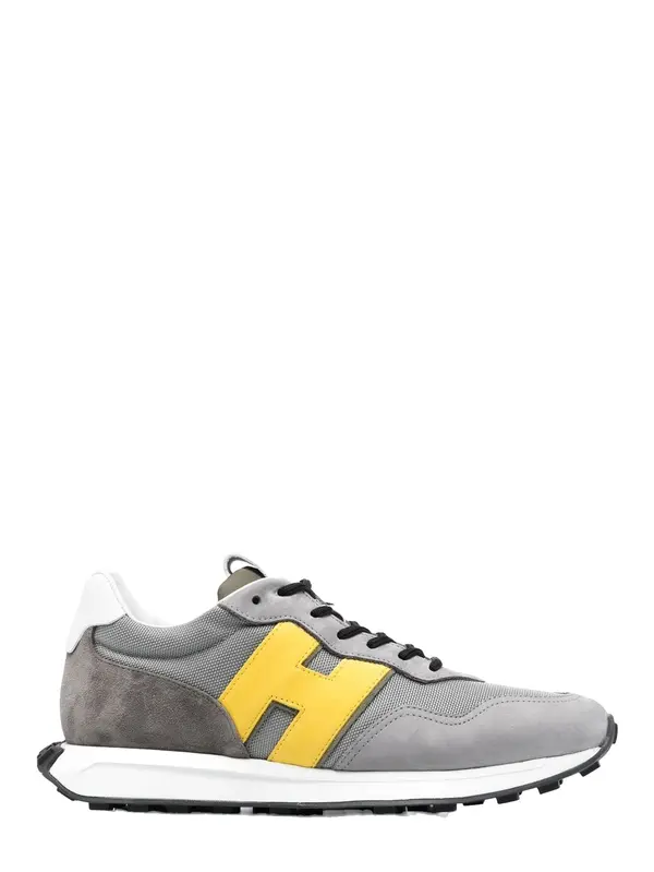 Hogan H601 Low-top Sneakers - Grey