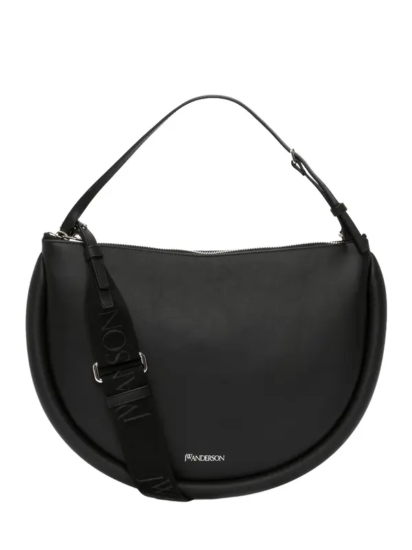 JW Anderson Bumper-moon Shoulder Bag - Black