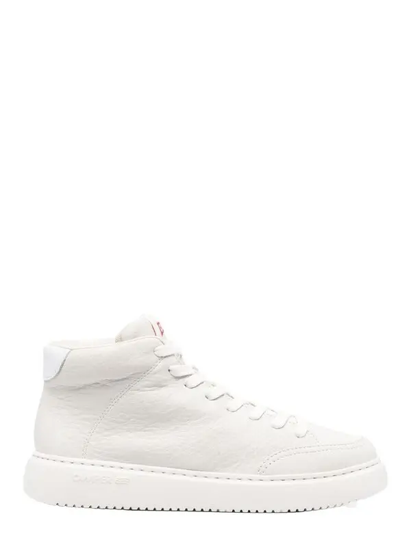 Camper Runner K21 High-top Sneakers - White