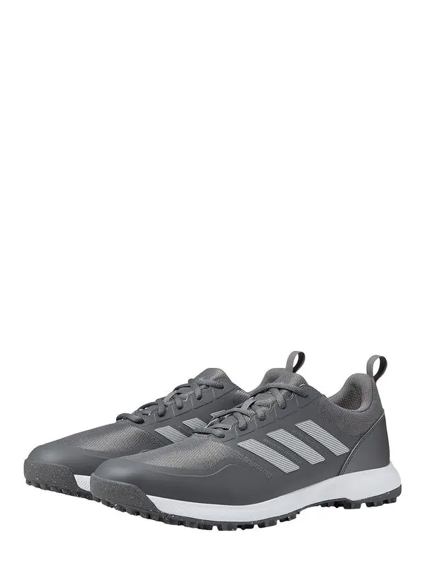 Adidas Tech Response 3 Spikeless Golf Shoes - Gray