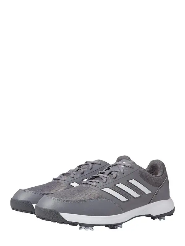 Adidas Tech Response 3.0 Golf Shoes - Gray