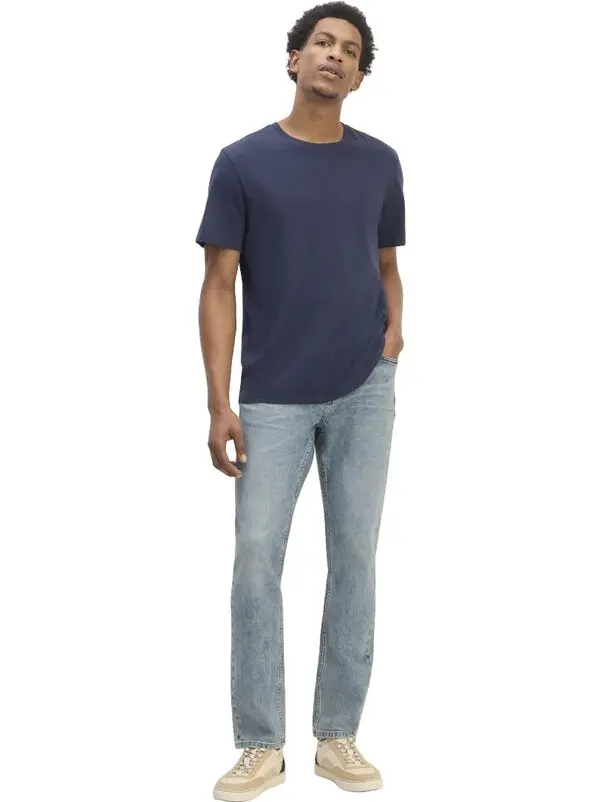 Everlane Organic Taper Jean - Salt Lake