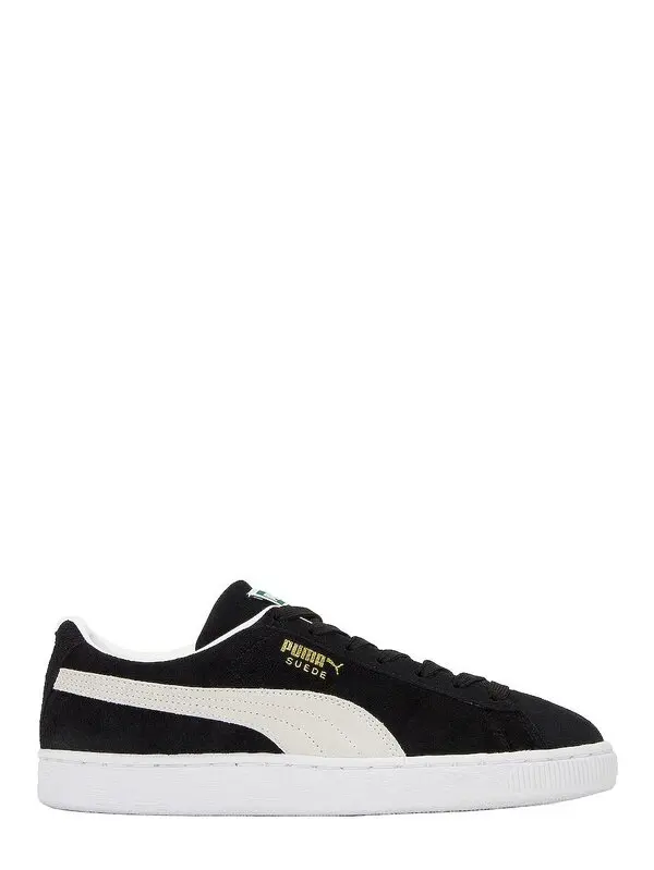 PUMA Suede Classic Xxi Sneakers - Puma Black & Puma White
