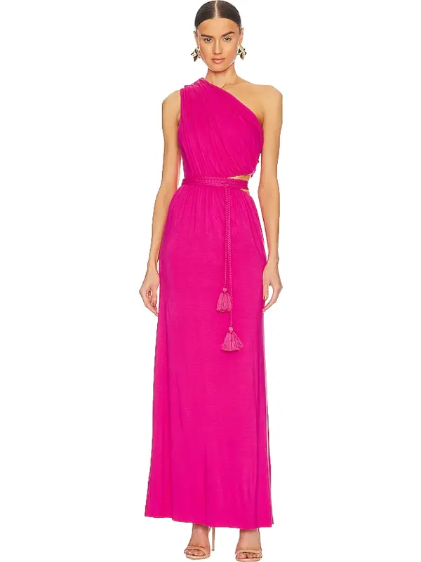 House Of Harlow 1960 X Lera Dress - Pink