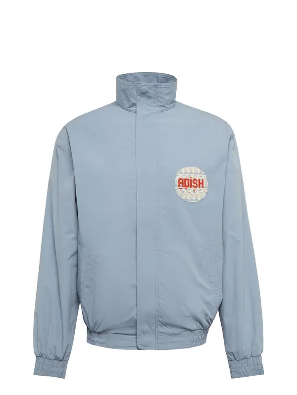 ADISH Logo Track Jacket - Blue