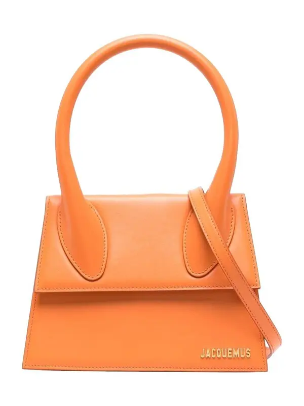 Jacquemus Le Chiquito Tote Bag - Orange
