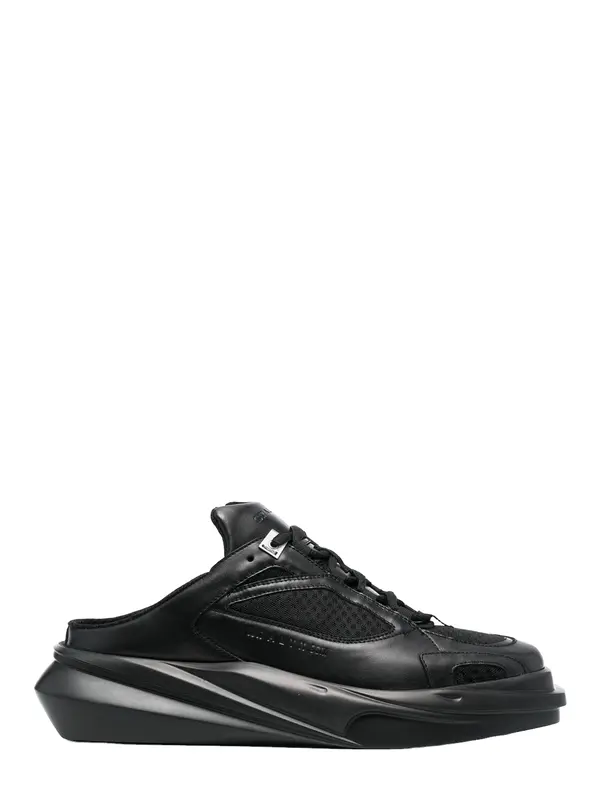 1017 Alyx 9sm Mono Slip-on Sneakers - Black
