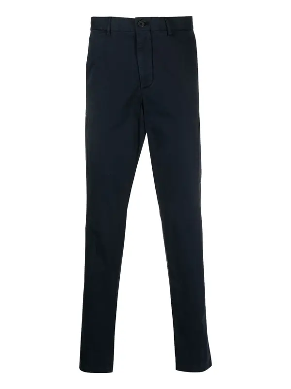 Tommy Hilfiger Cargo-pocket Trousers - Blue