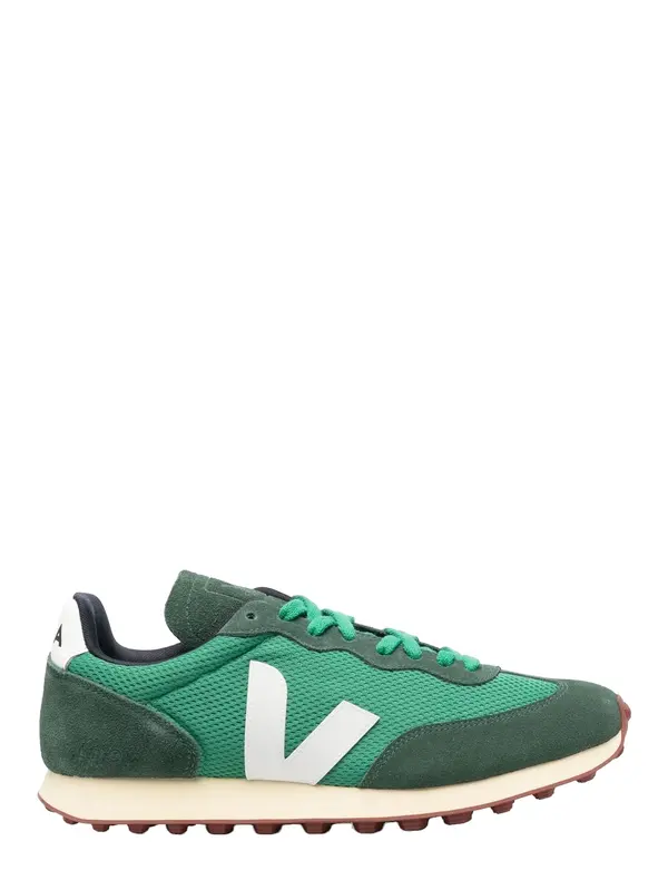 VEJA Rio Branco Alveomesh Sneakers - Green
