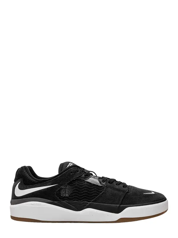 Nike Sb Ishod Wair Sneakers - Black
