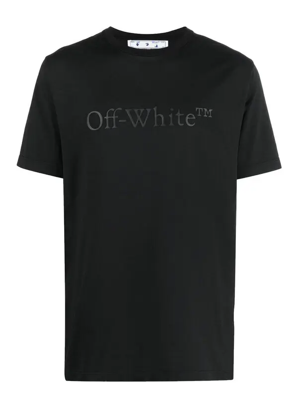 Off-White Bookish T-shirt - Black
