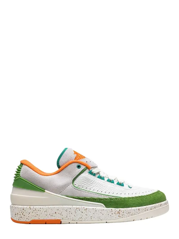 JORDAN Air 2 Low Titan Sneakers - White