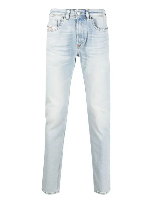 Diesel 1979 Sleenker Skinny Jeans - Blue