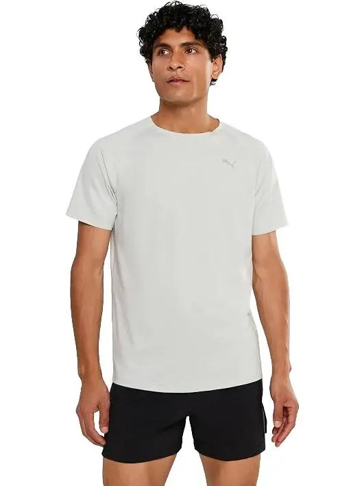 PUMA Run Cloudspun Tee - Green