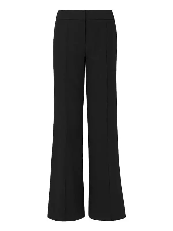 MILLY Nash Cady Pants - Black