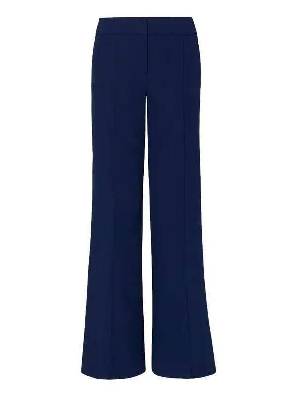 MILLY Nash Cady Pants - Navy