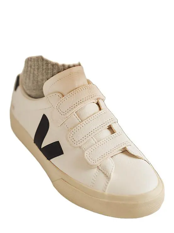 VEJA Chromefree Recife Sneakers - Extra White/black