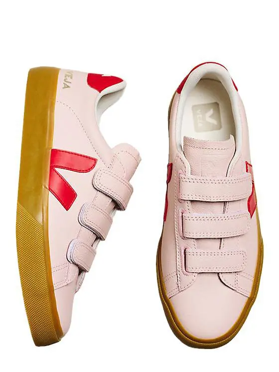 VEJA Chromefree Recife Sneakers - Petale_pekin_natural