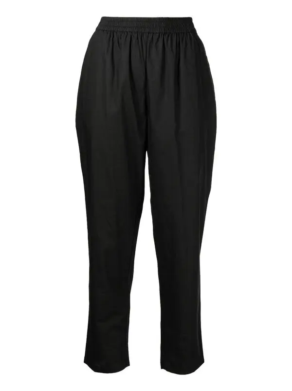 SKALL STUDIO Edgar Trousers - Black