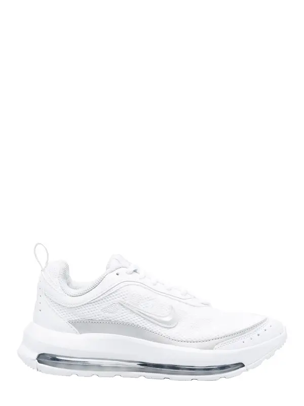 Nike Air Max Lace-up Sneakers - White