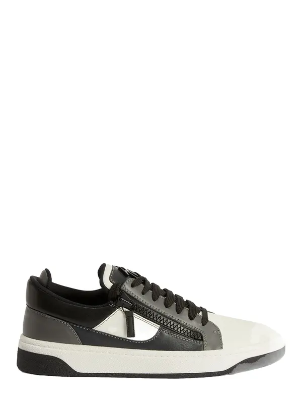 GIUSEPPE ZANOTTI Gz94 Low-top Sneakers - Black