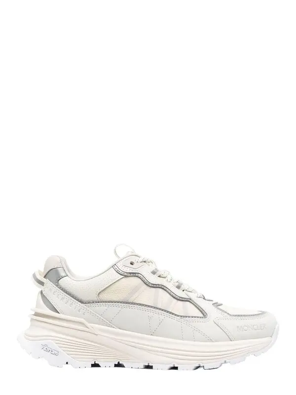 Moncler Lite Runner Low-top Sneakers - White