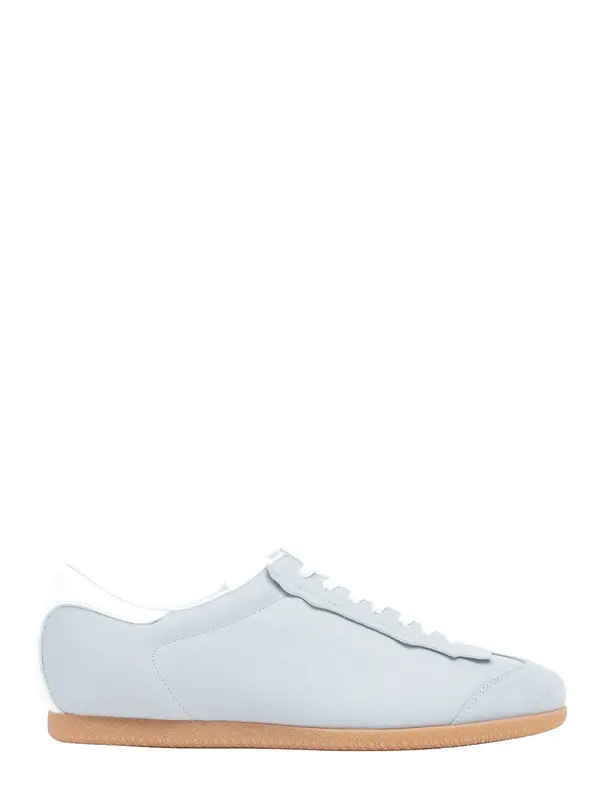 MAISON MARGIELA Featherlight Panelled Low-top Sneakers - Breeze