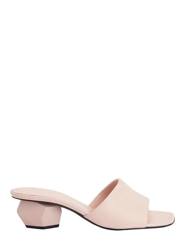 GIUSEPPE ZANOTTI 45mm Rozalie Sandals - Pink