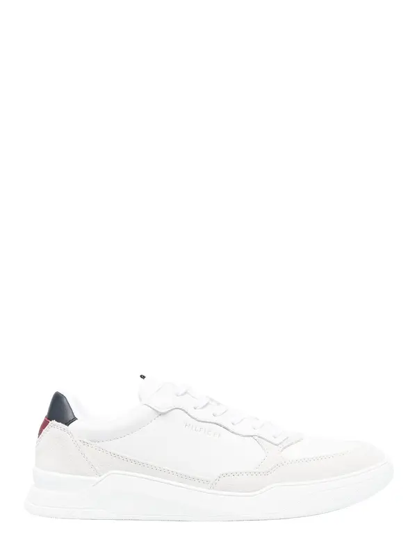 Tommy Hilfiger Elevated Low-top Sneakers - White