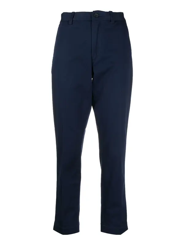 Polo Ralph Lauren Slim-fit Chino Trousers - Blue