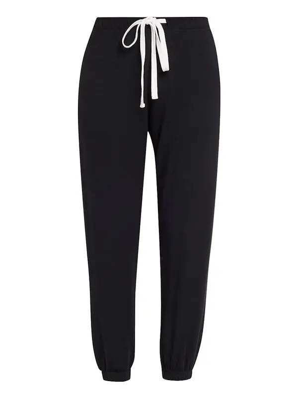 Splits59 Sonja Fleece Jogger - Black