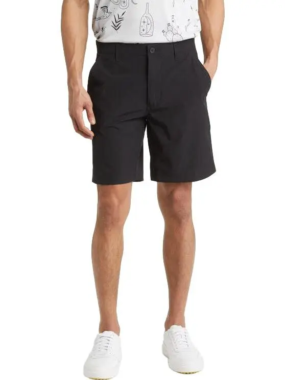 SWANNIES Sully Repreve® Recycled Polyester Shorts - Black