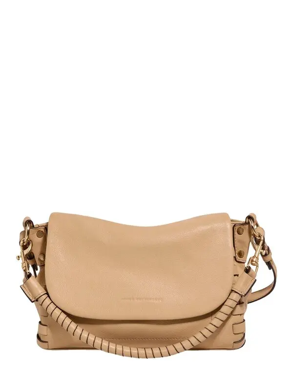 AIMEE Zen Convertible Crossbody - Camel