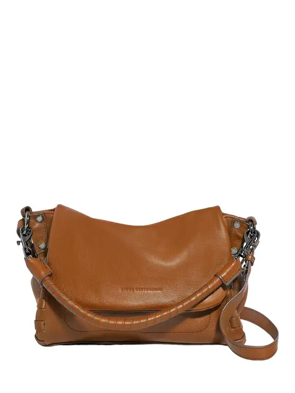 AIMEE Zen Convertible Crossbody - Chestnut Brown