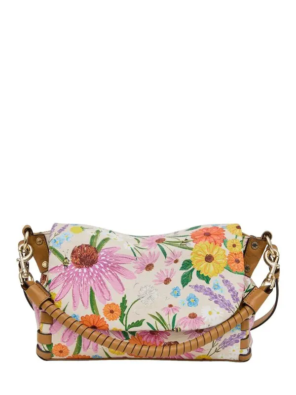 AIMEE Zen Convertible Crossbody - Serenity Flora