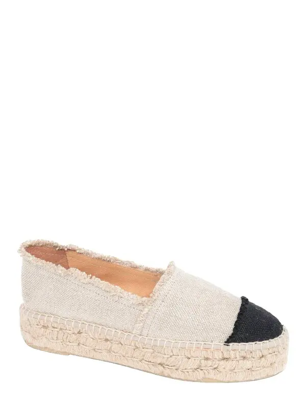 PATRICIA GREEN Maui Espadrille - Natural
