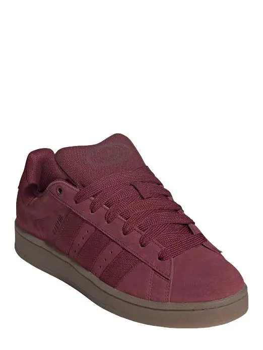 Adidas Campus 00s Sneakers - Shadow Red/gum5/ftwr White