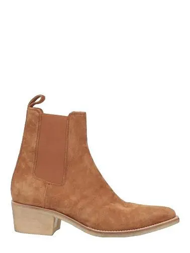 Amiri Ankle Boots - Beige