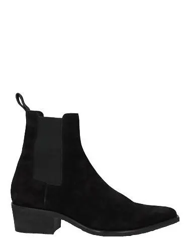 Amiri Ankle Boots - Black