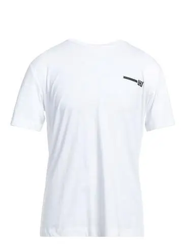 LHU URBAN T-shirt Size Cotton - White