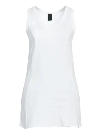 Masnada Tank Top - White