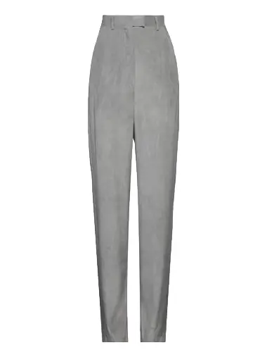 BRAND UNIQUE Straight Leg Trousers - Grey