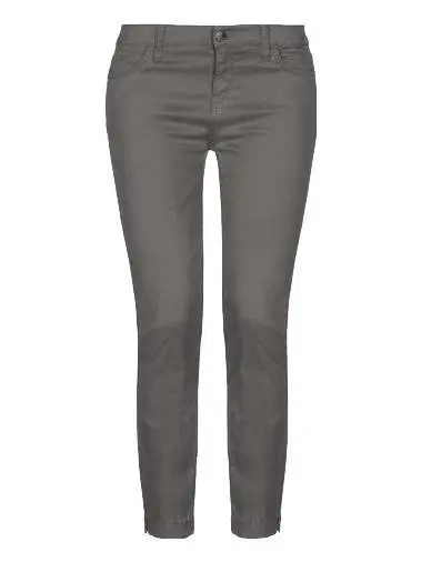 KAOS Straight Leg Trousers - Beige