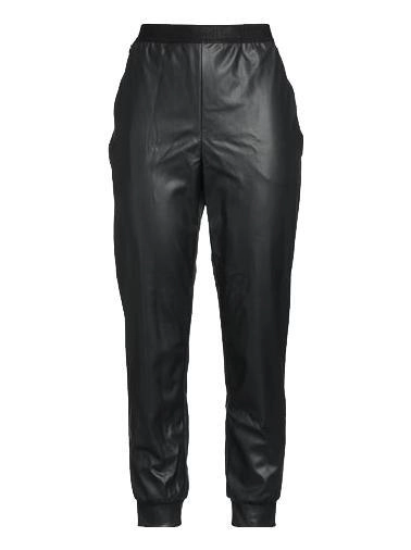 Wolford Coated Skinny Pants - Black