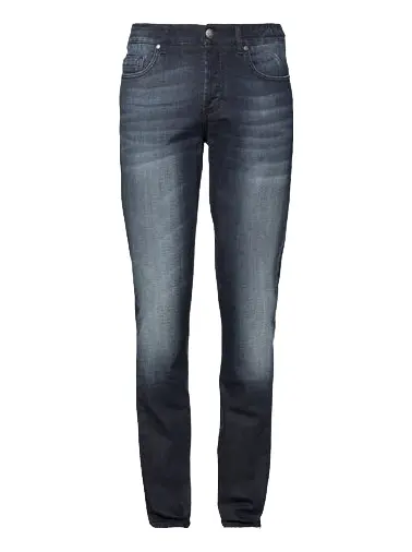 BIKKEMBERGS Tapered Jeans - Blue