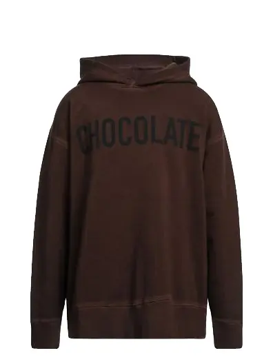 Dsquared2 Cotton Sweatshirt - Brown
