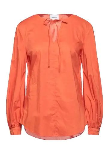 DONDUP Bow Blouse - Orange