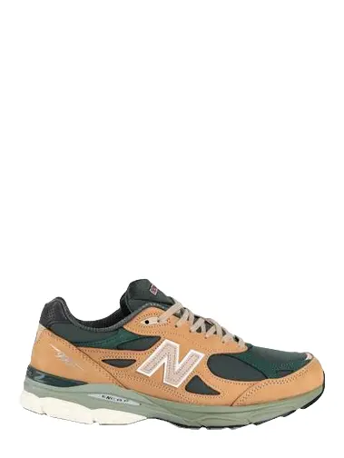 NEW BALANCE Made In Usa 990v3 Sneakers - Green
