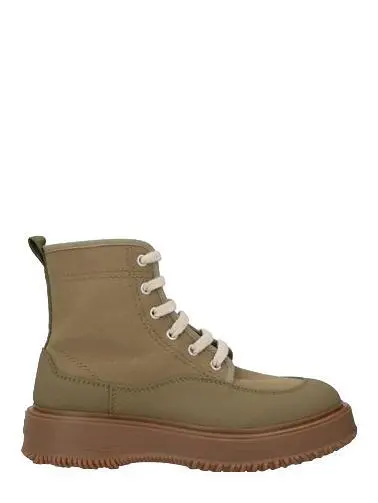 Hogan 3r Ankle Boots - Green