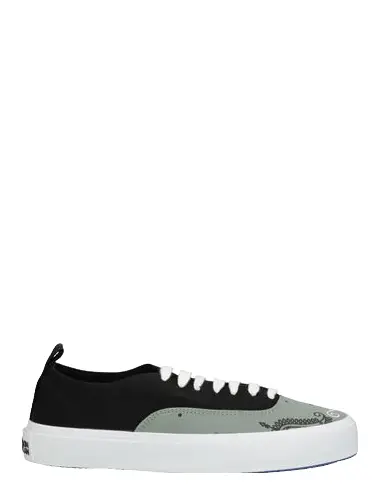 MARCELO BURLON COUNTY OF MILAN Low-top Sneakers - Black